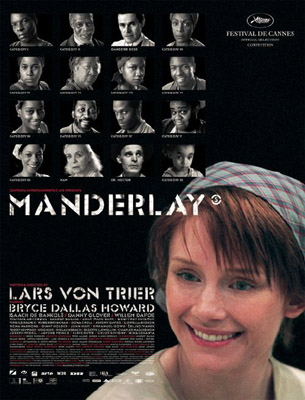Manderlay - DVD Review Bryce Dallas Howard